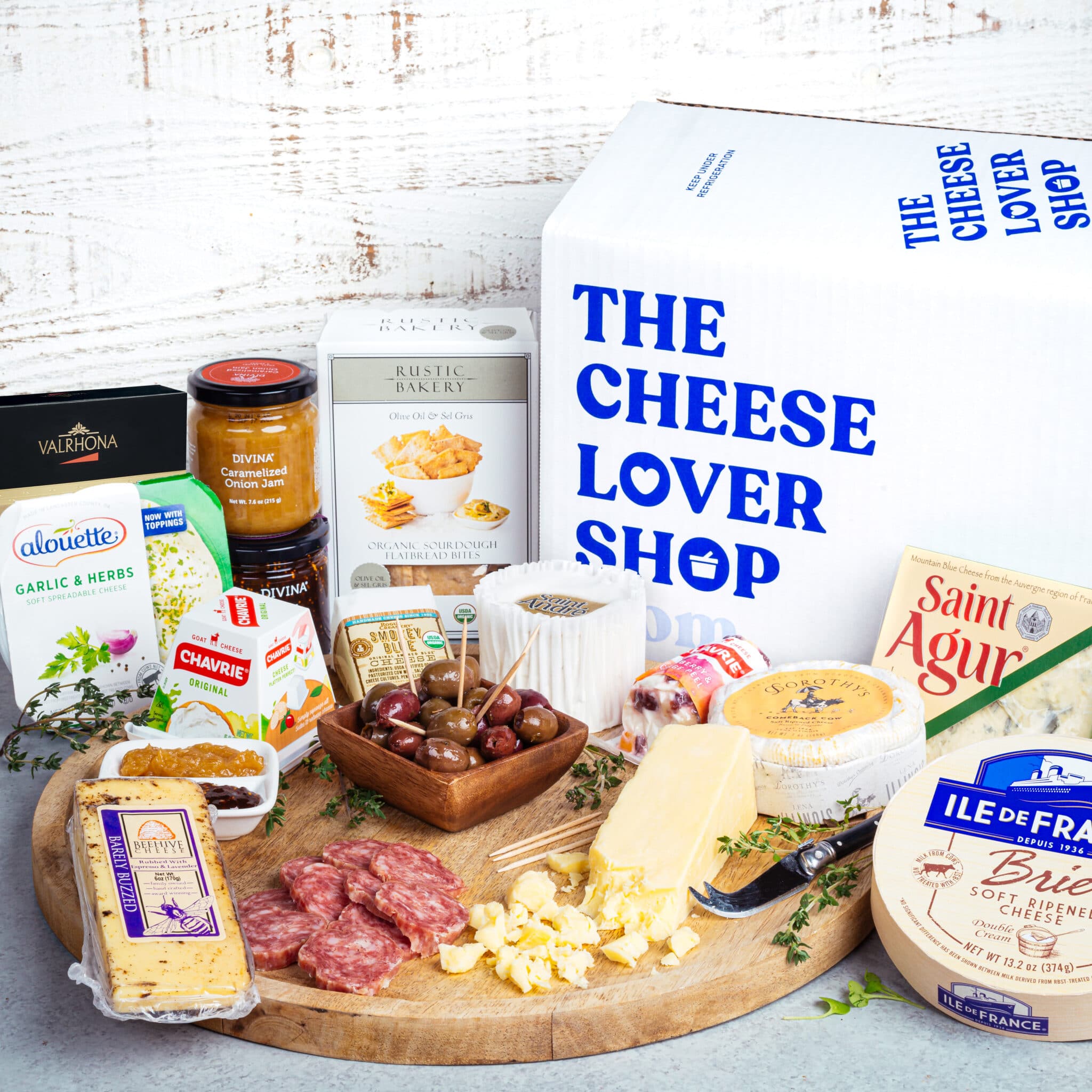 Cheese shop — Cheese Lover Shop