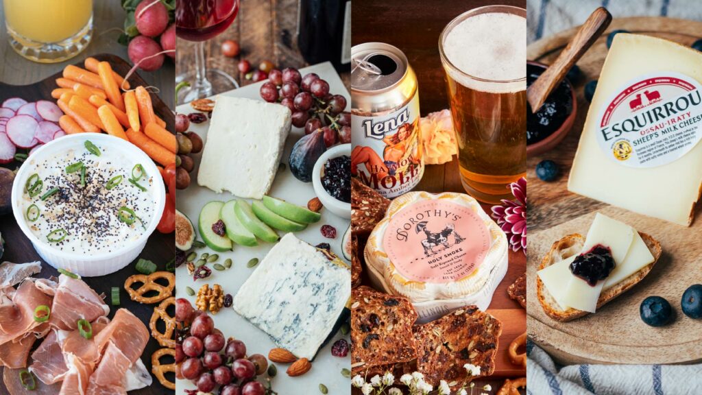 The Ultimate Guide to Cheese Tasting & Pairing - Cheese Lover Shop