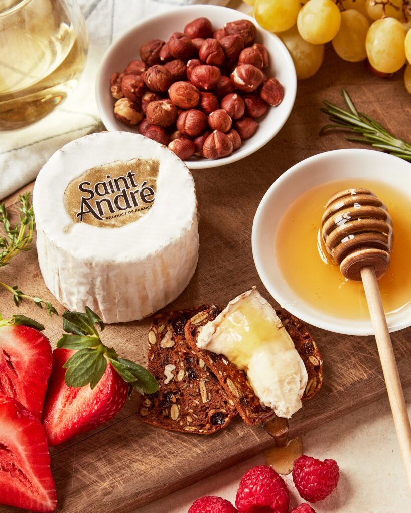 Cheese board kit for parties (up to 8 people) — Cheese Lover Shop