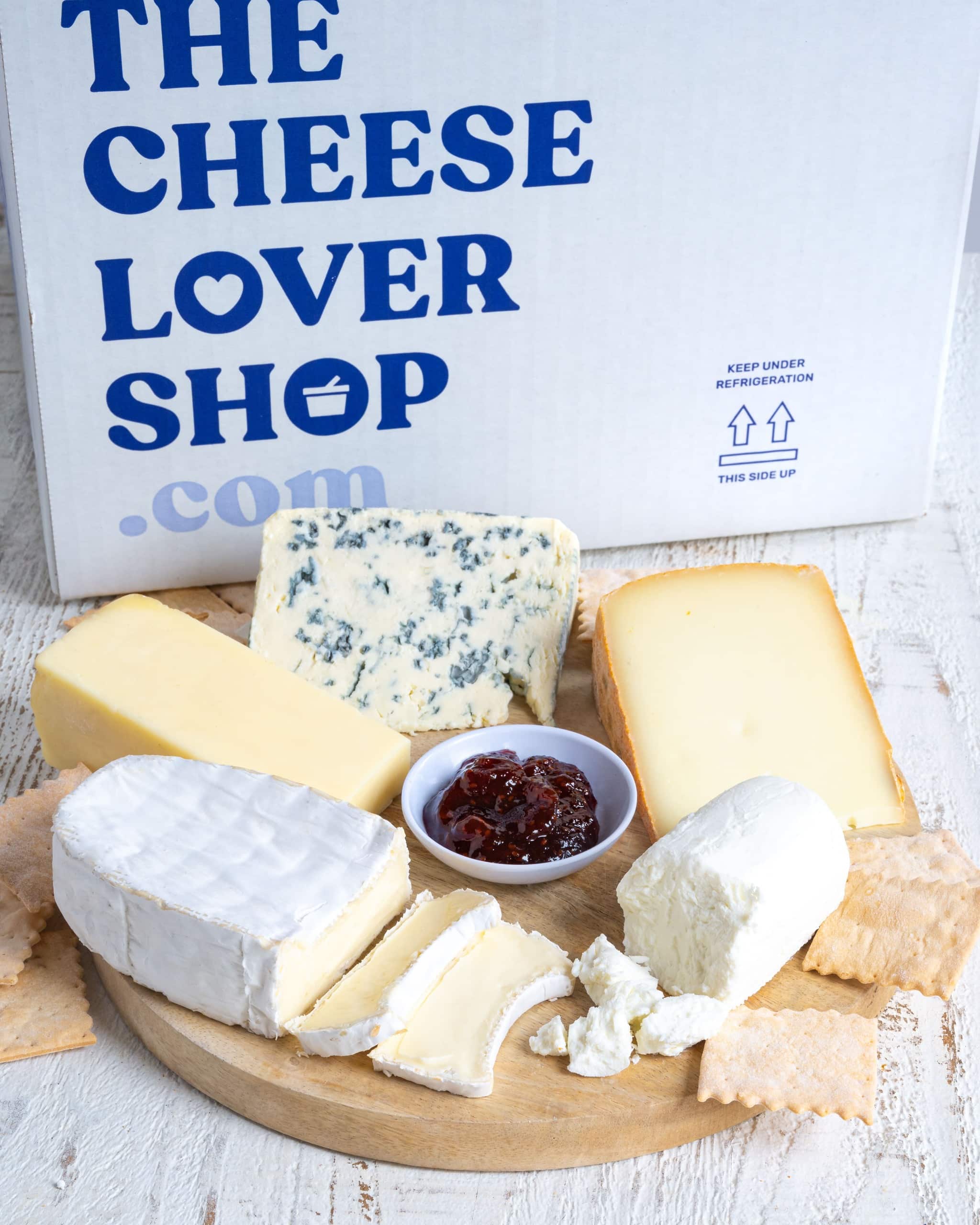 Cheese Lover Starter Board - with free shipping — Cheese Lover Shop
