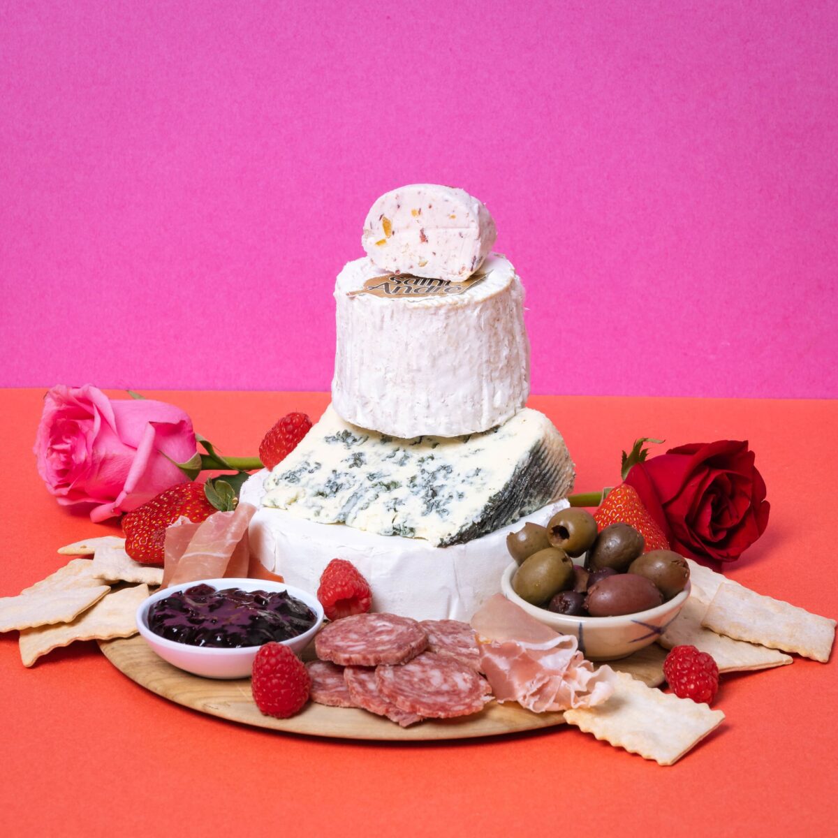 The Love Appetizers — Cheese Lover Shop