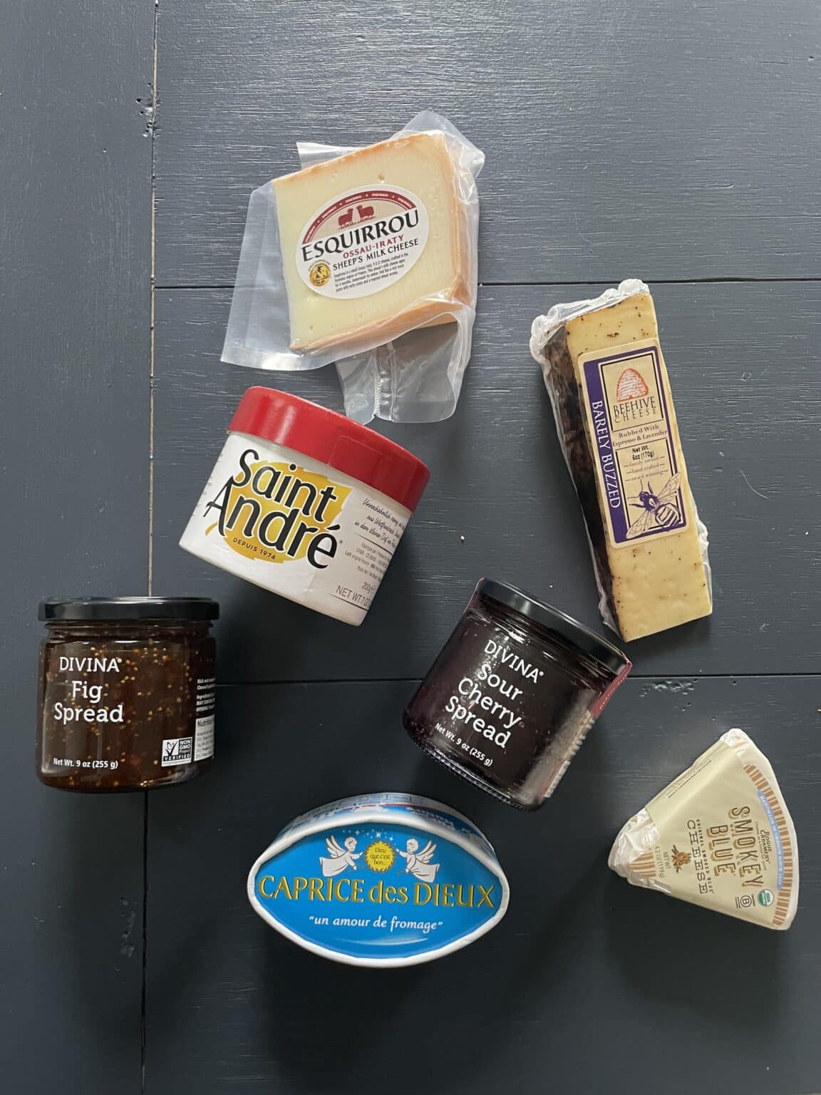 The Savory Spread X Cheese Lover Shop Kit - with free shipping — Cheese ...