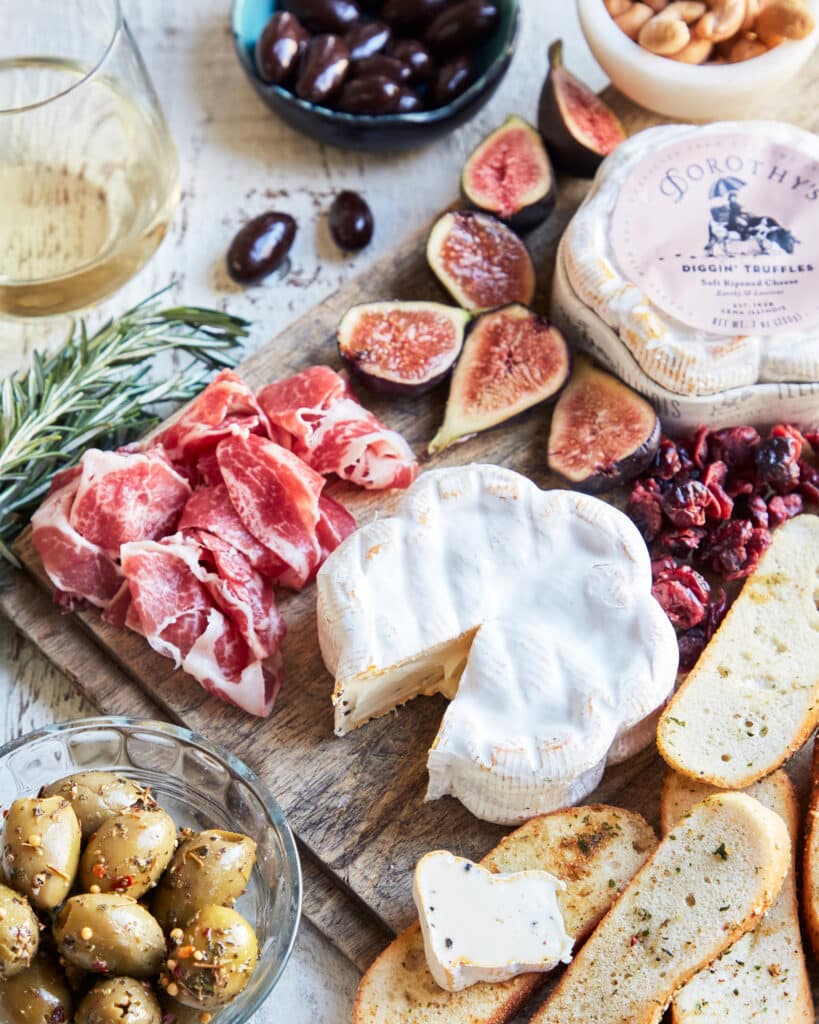 What is soft-ripened cheese? — Cheese Lover Shop